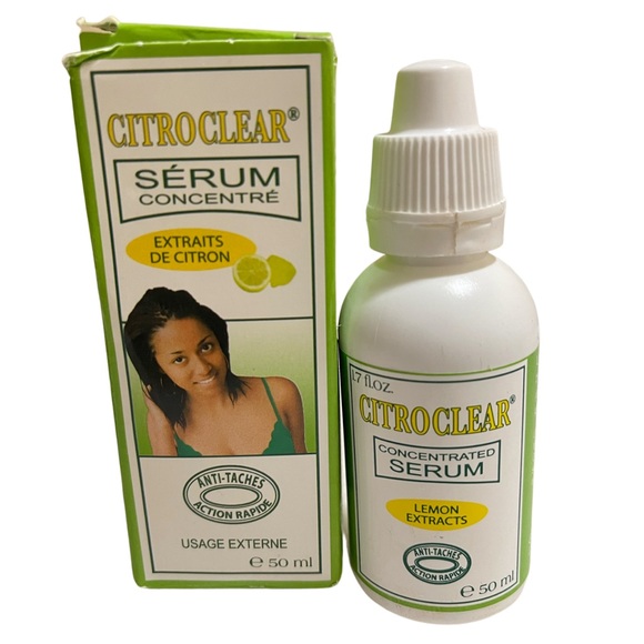 Skincare | Citroclear Serum Concentrate 6 For 55 | Poshmark